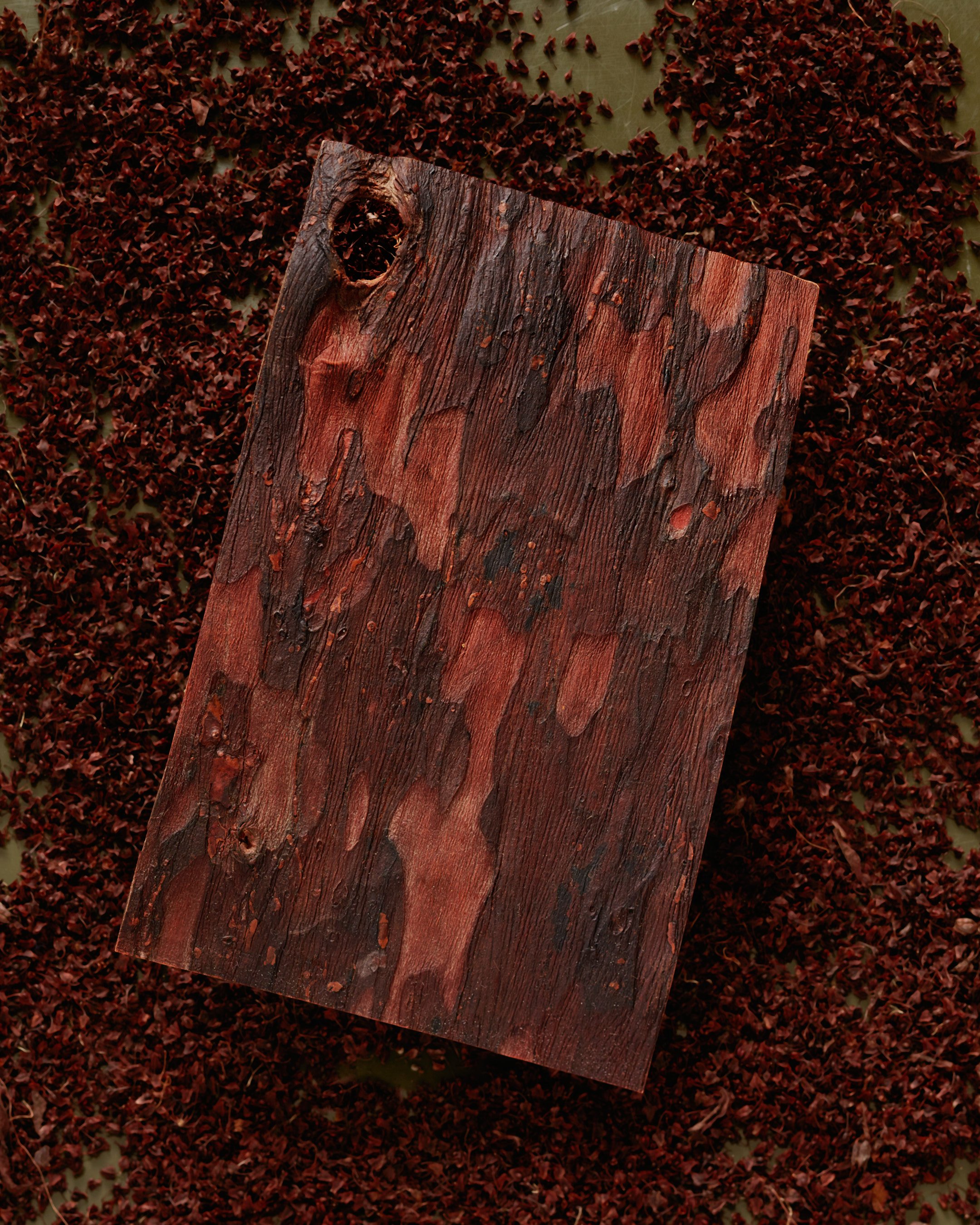 THE MATERIAL LOOKOUT: Material Alternatives