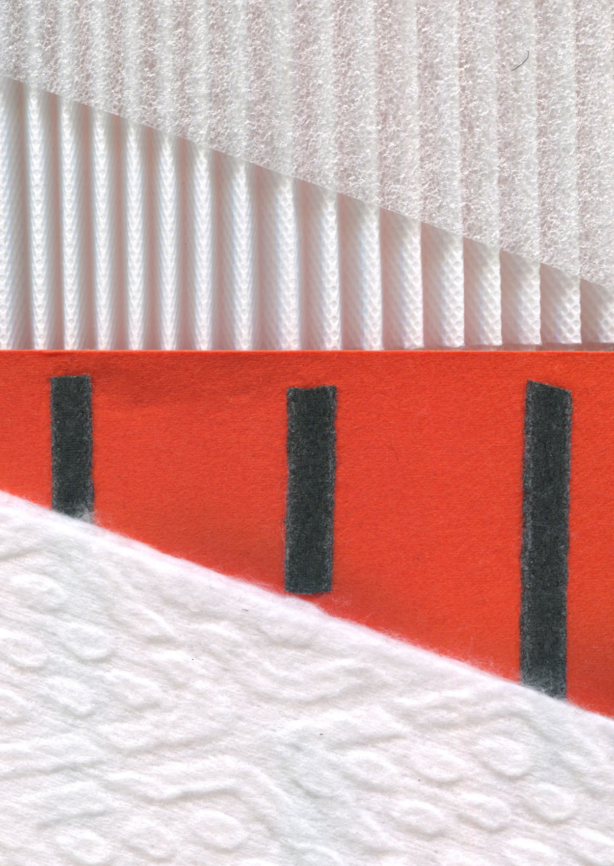 THE MATERIAL LOOKOUT: Non Woven