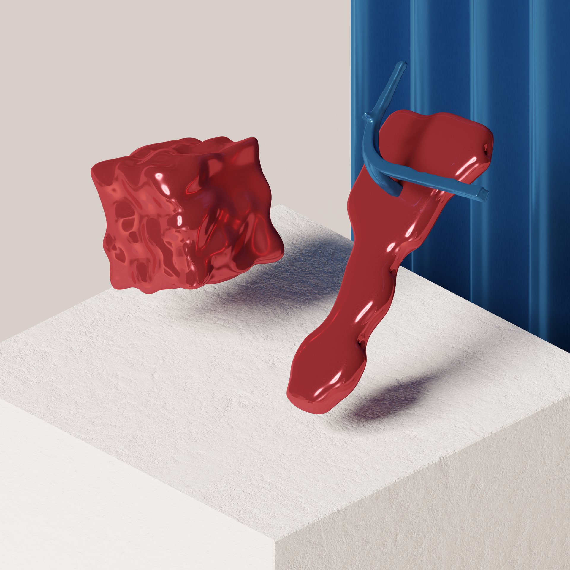 THE MATERIAL LOOKOUT: Finishings