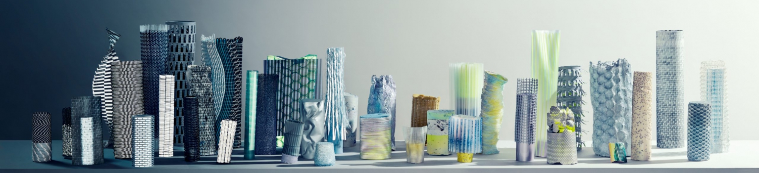 THE MATERIAL LOOKOUT: Hybrids