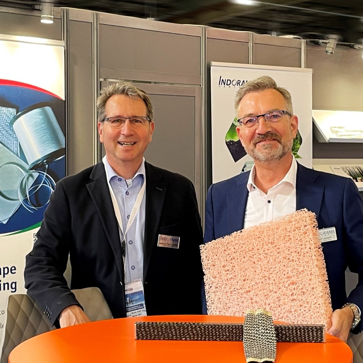 INDORAMA MOBILITY BECOMES MATERIAL PARTNER OF BRAIN OF MATERIALS