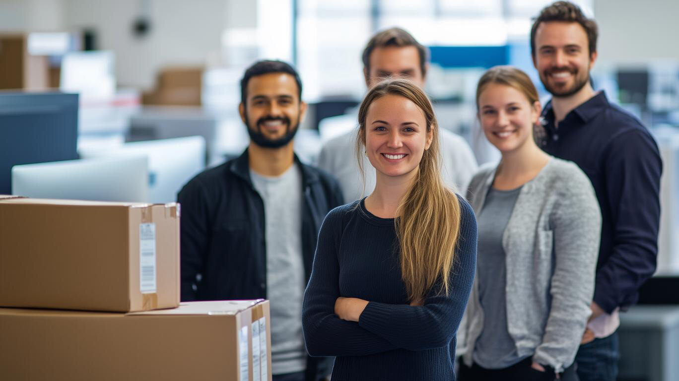 Packaging Solutions | Brain of Materials
